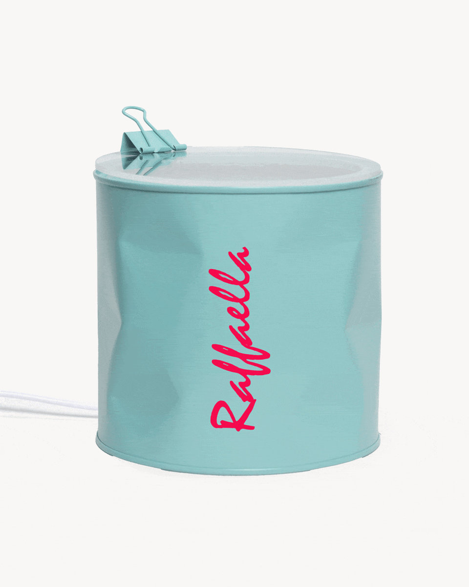Lampada con testo – PRETTYLITTLE.it®