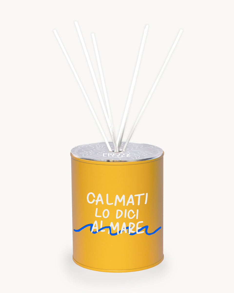Profumatore - “Calmati Lo Dici Al Mare” – PRETTYLITTLE.it®